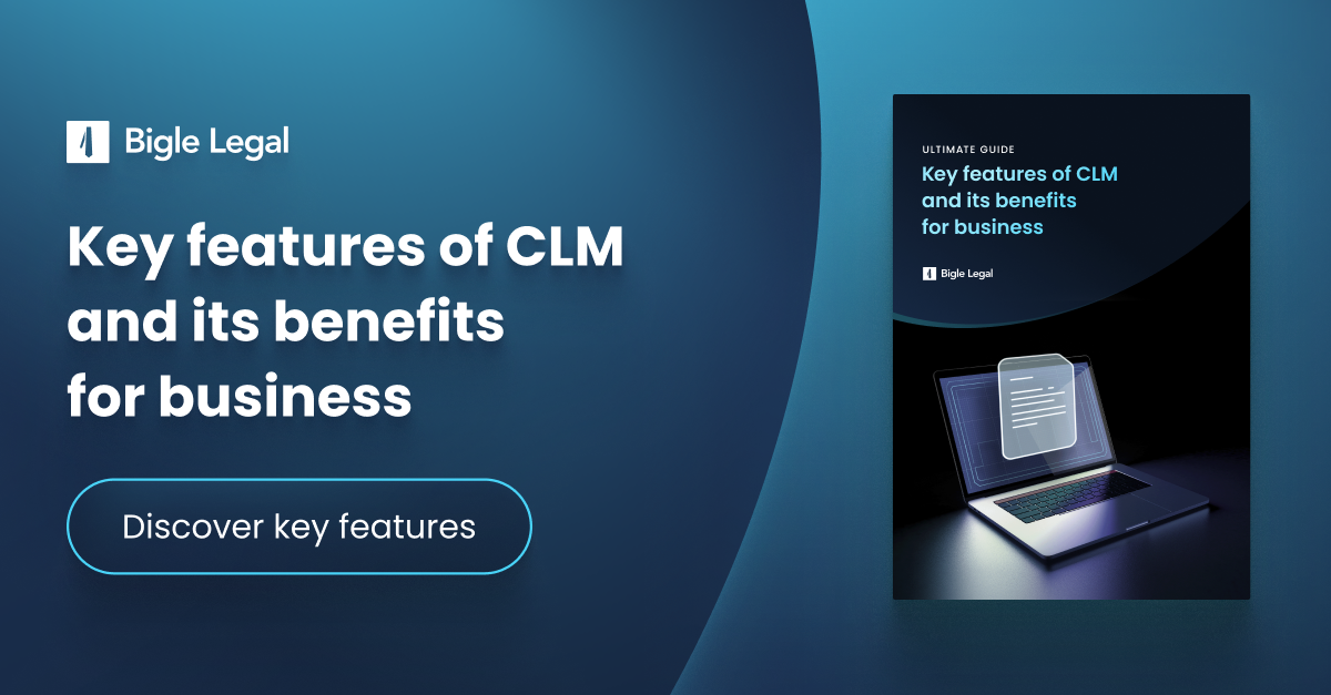 Ultimate guide. Key features of the CLM and its benefits for business
